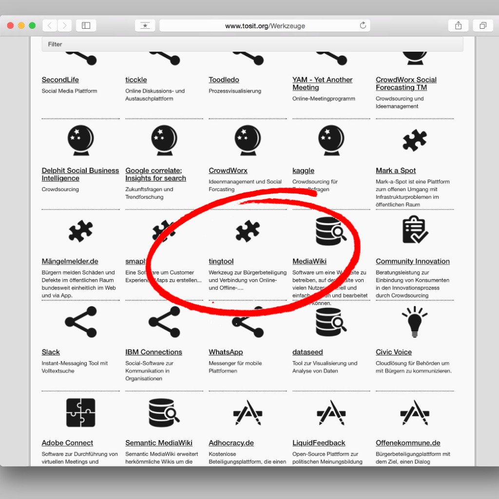 St. Gallen bezeichnet tingtool als „Werkzeug für Innovation“ - tingtool